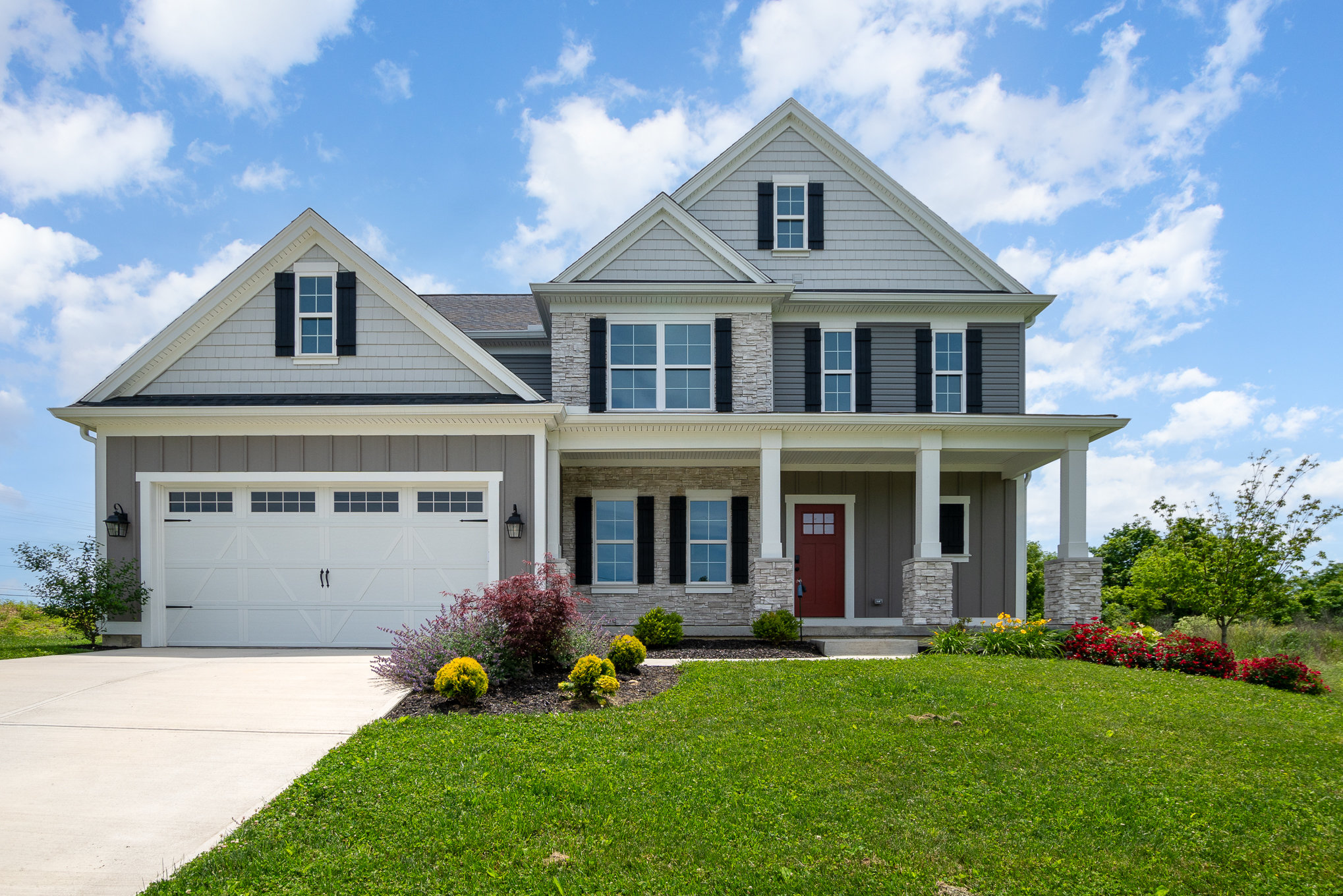 New Homes Independence Kentucky | Lucky House Ratings